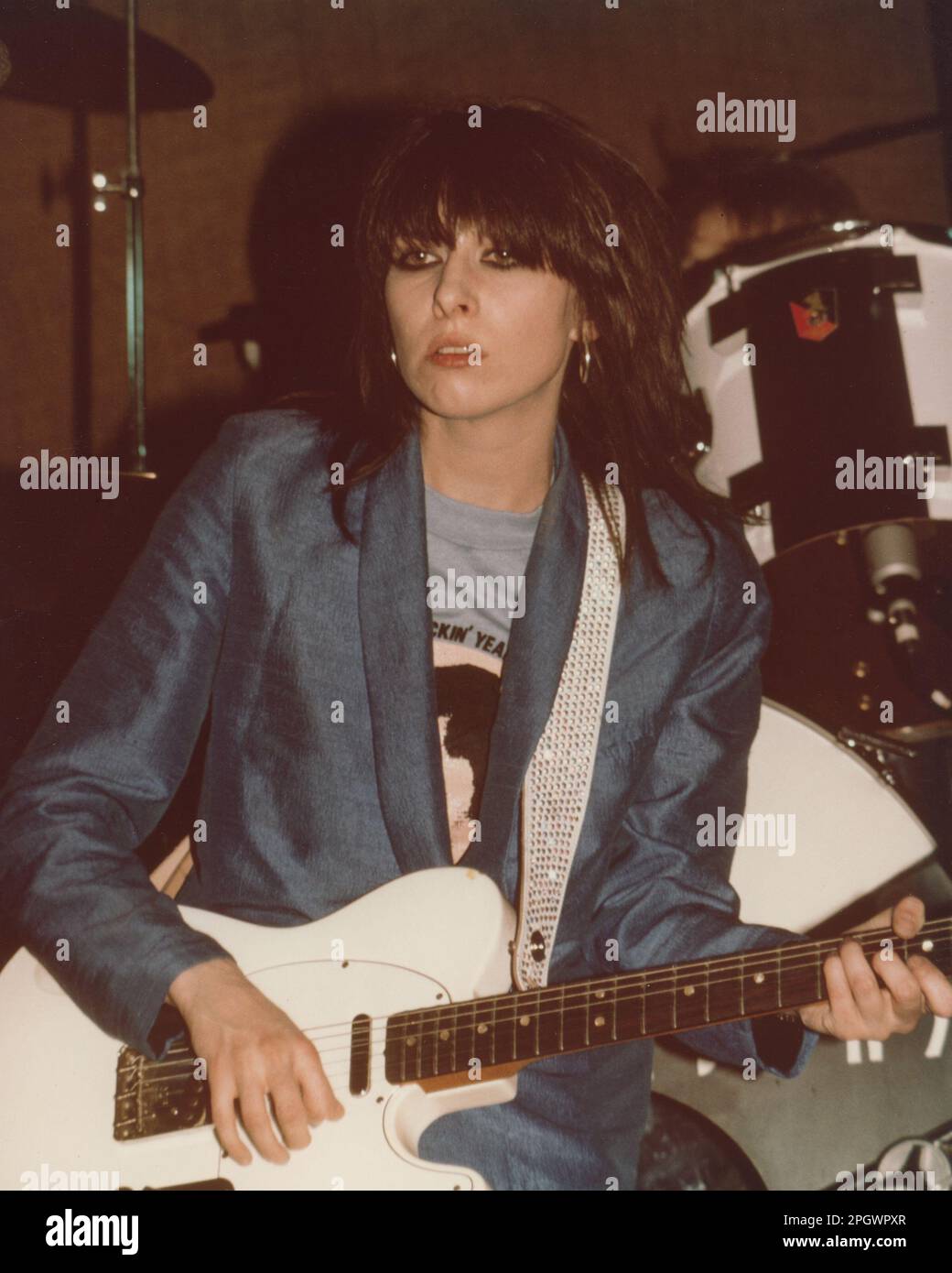 Chrissie Hynde 1979