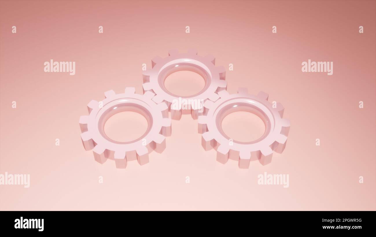 Gears 3d render. Computer generated 3d render Stock Photo - Alamy Gears 3d render. Computer generated 3d render Stock Photo - Alamy