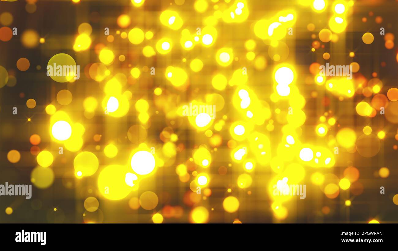 4k gold particles awards motion hi-res stock photography and images - Alamy
