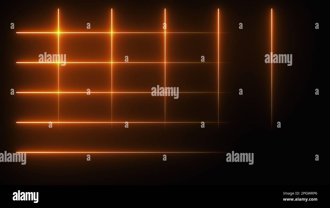 Grid animation loop hi-res stock photography and images - Alamy