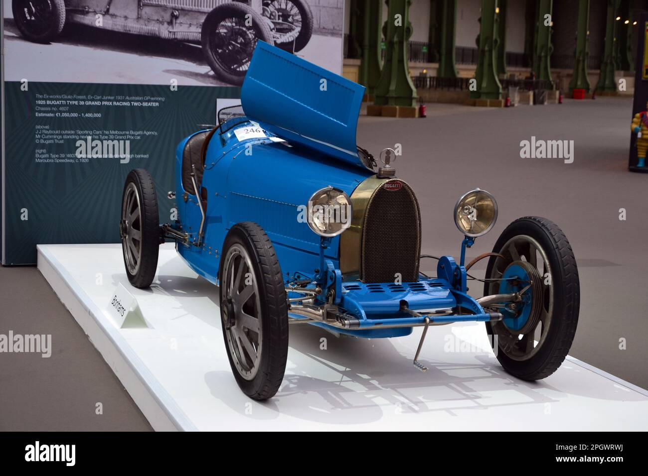 Bugatti Type 39