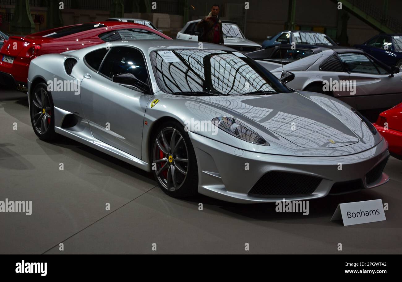 2008 ferrari 430 scuderia hi-res stock photography and images - Alamy
