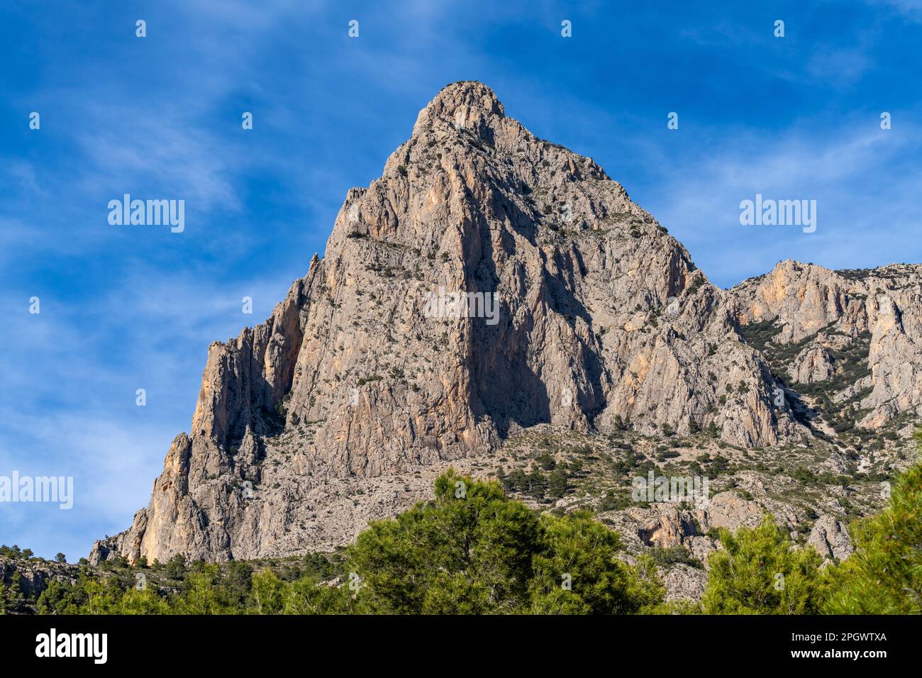 Finestrat hi-res stock photography and images - Alamy