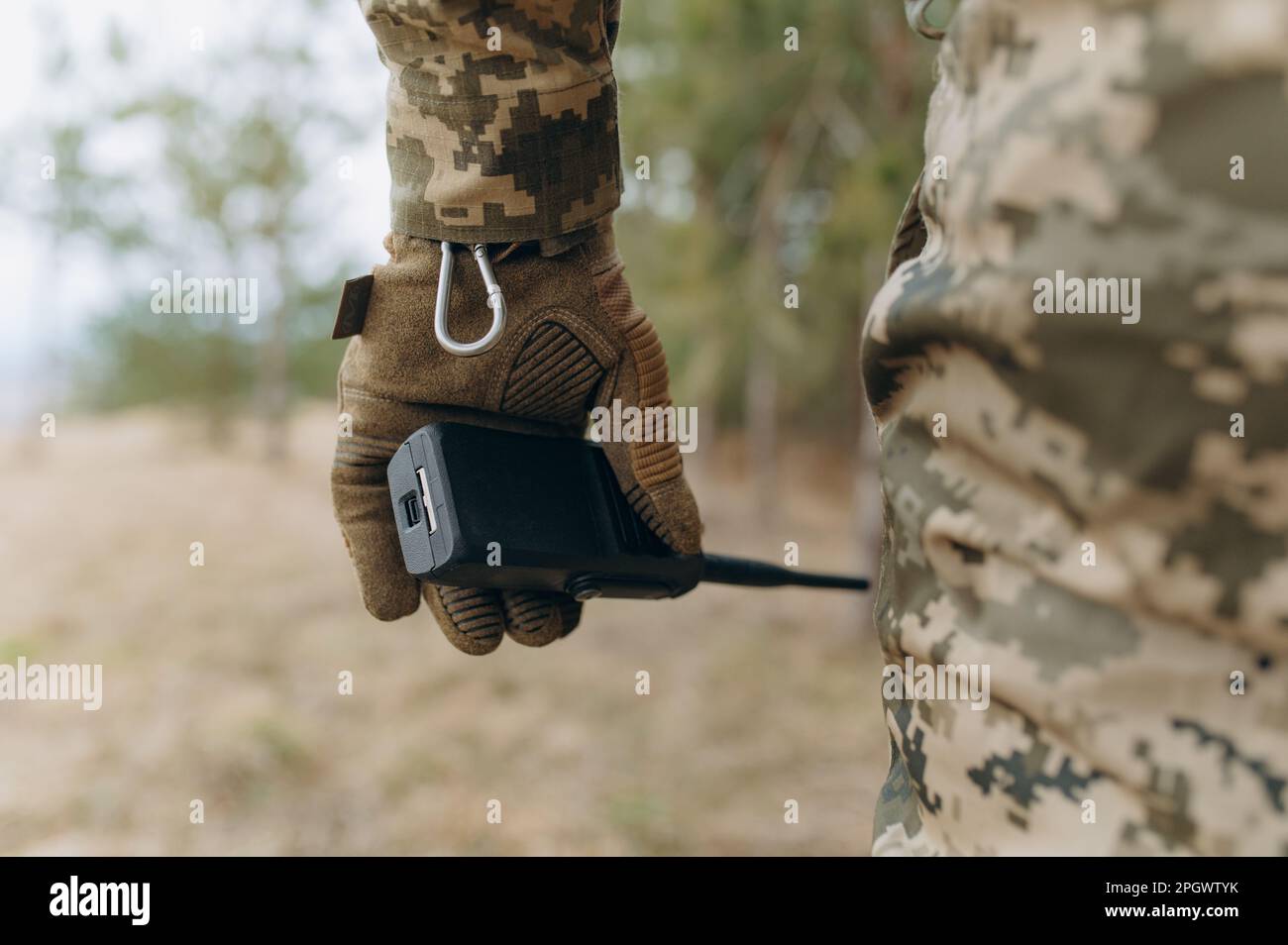 Tactical hold hi-res stock photography and images - Alamy