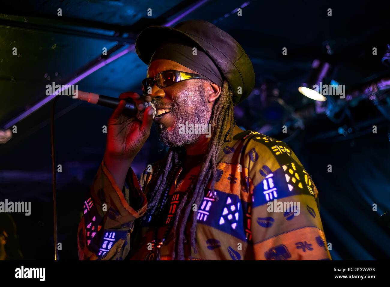 Uk reggae hi-res stock photography and images - Alamy