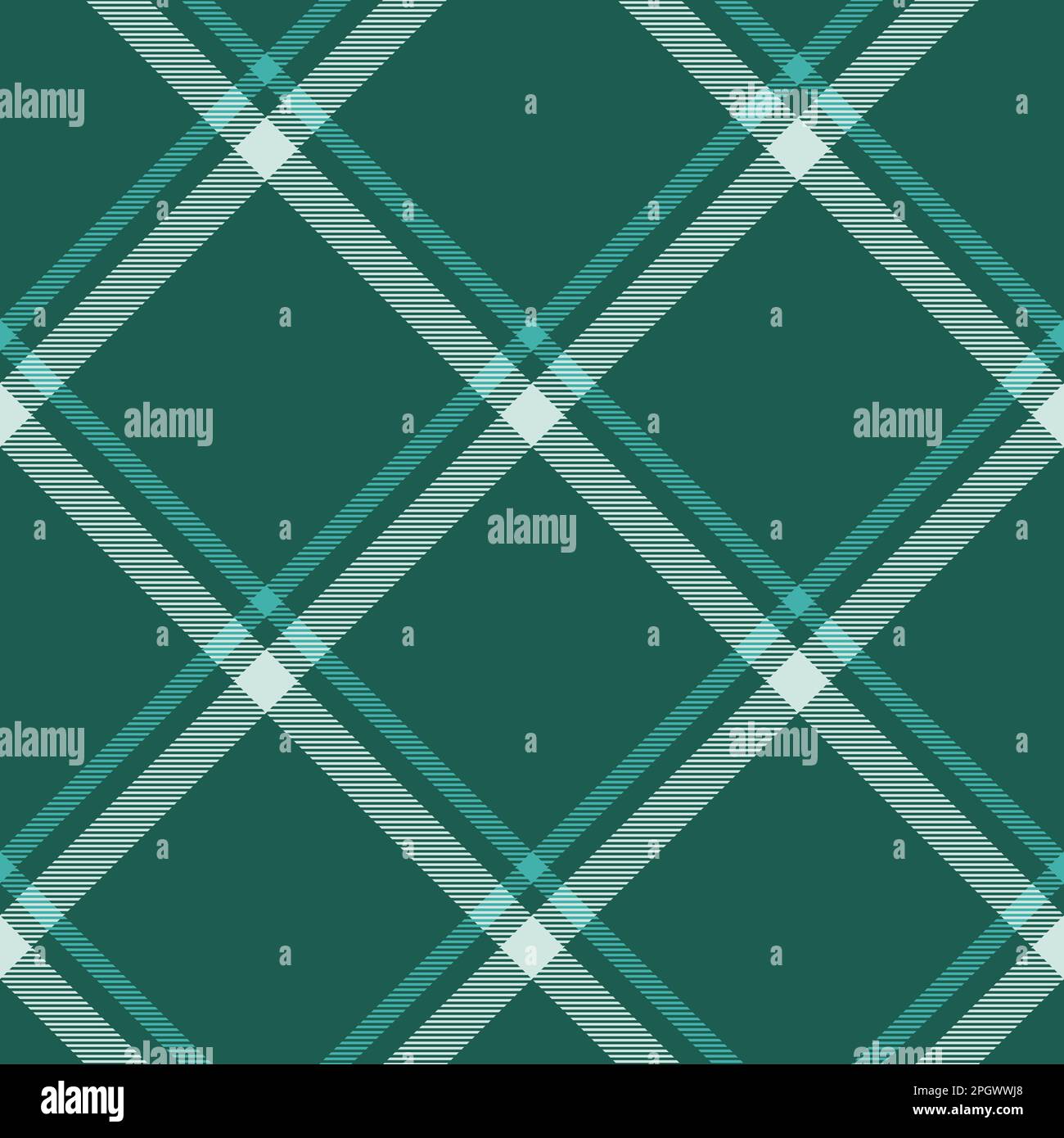 Tartan scotland seamless plaid pattern vector. Retro background fabric ...