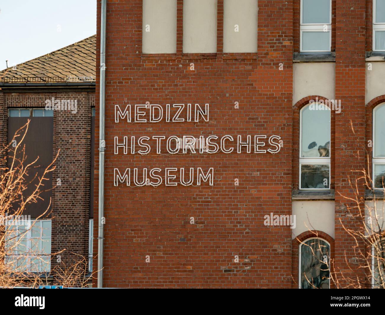 Medizinhistorisches Museum (Museum of Medical History) of the Charite ...