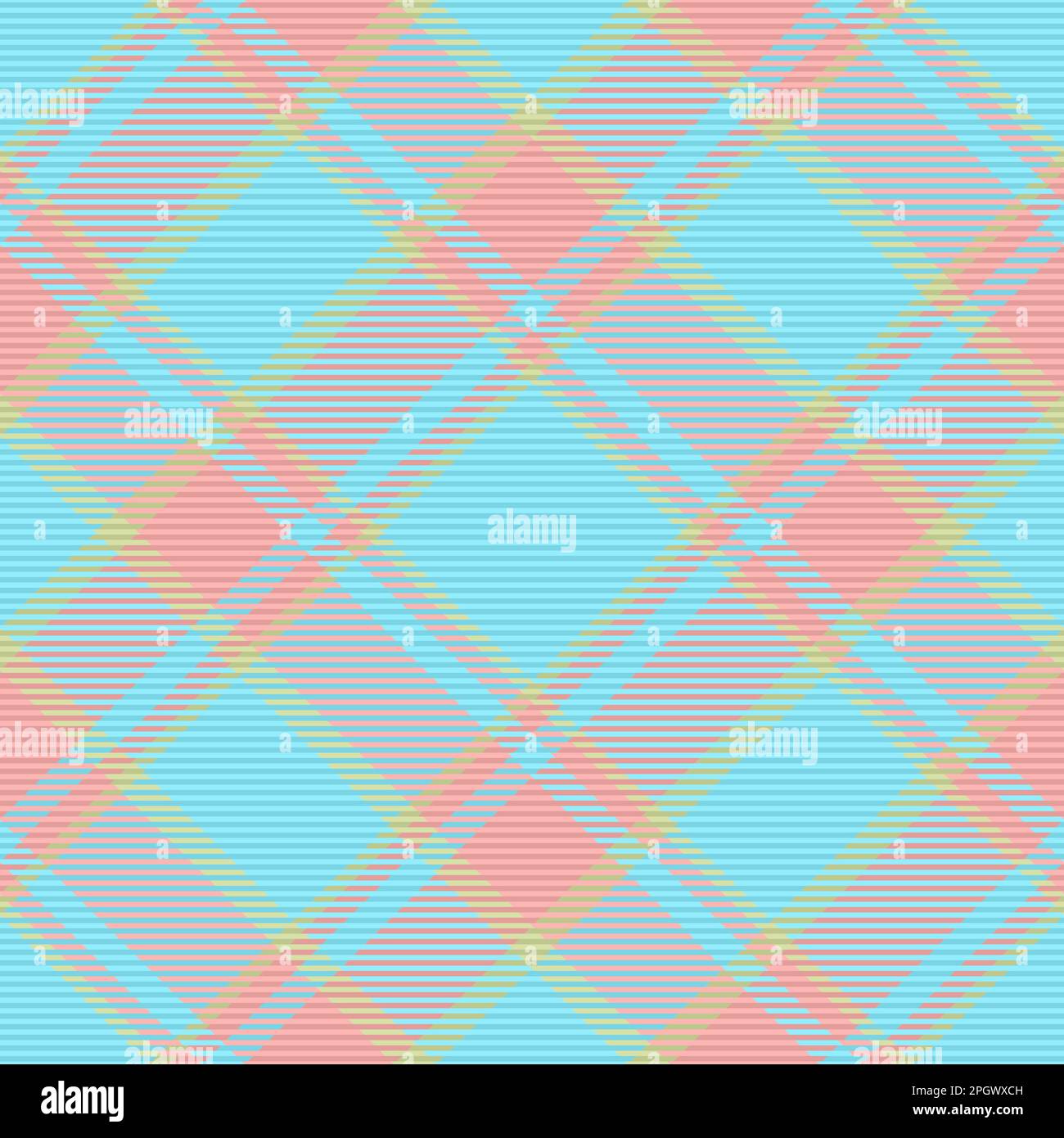 Background texture textile. Tartan check pattern. Vector plaid fabric ...