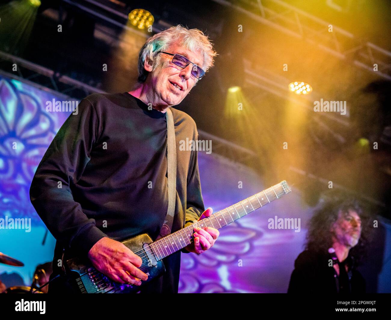 Steve hillage hi-res stock photography and images - Alamy