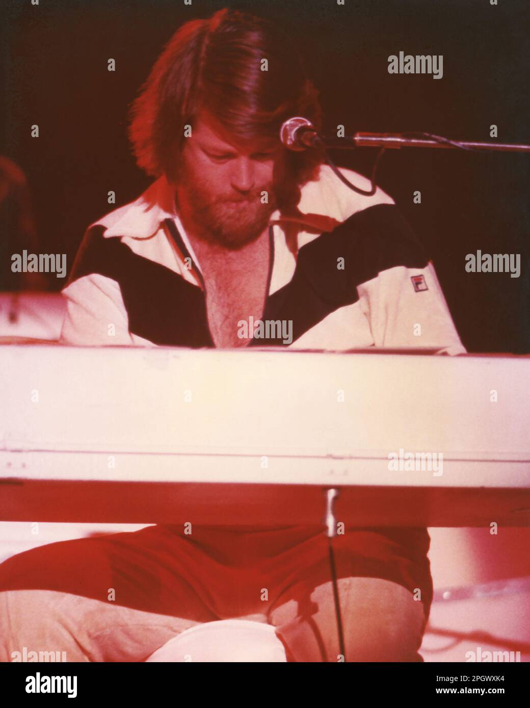 Brian wilson beach boys hi-res stock photography and images - Alamy