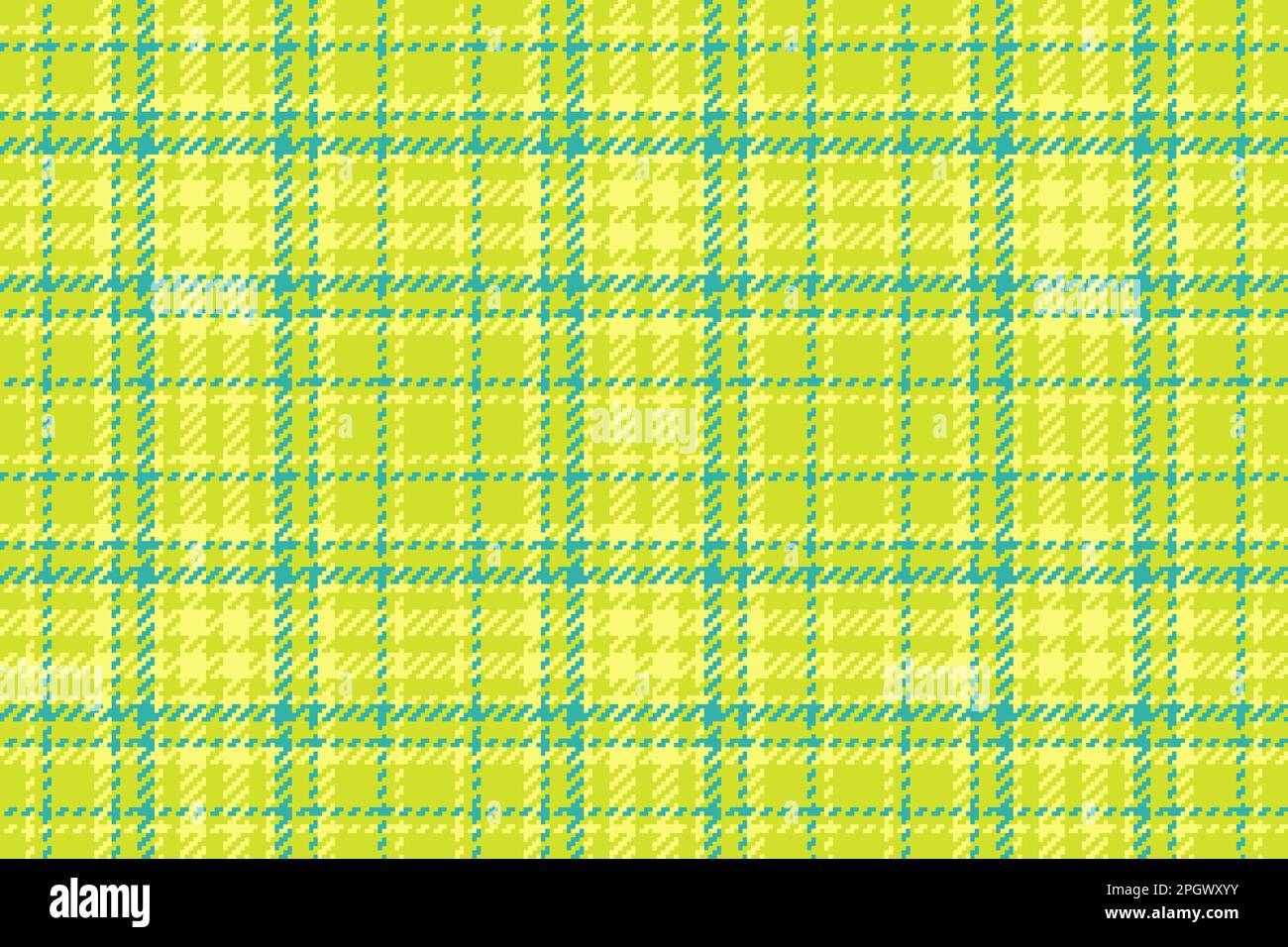 Fabric seamless tartan. Plaid vector texture. Check textile pattern ...