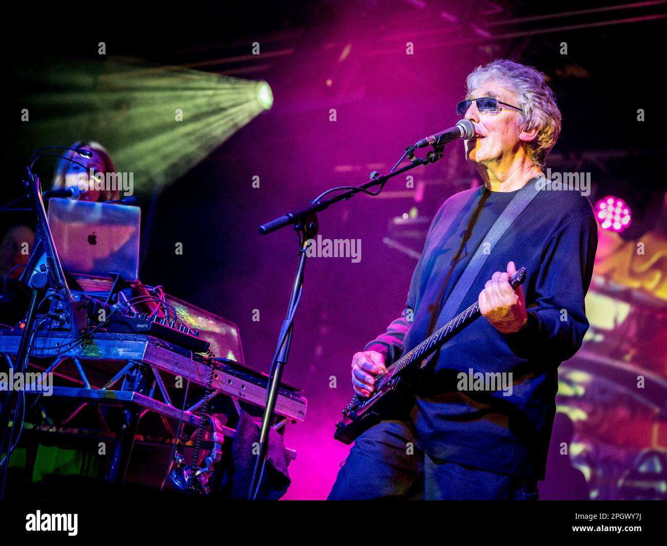 Steve hillage hi-res stock photography and images - Alamy