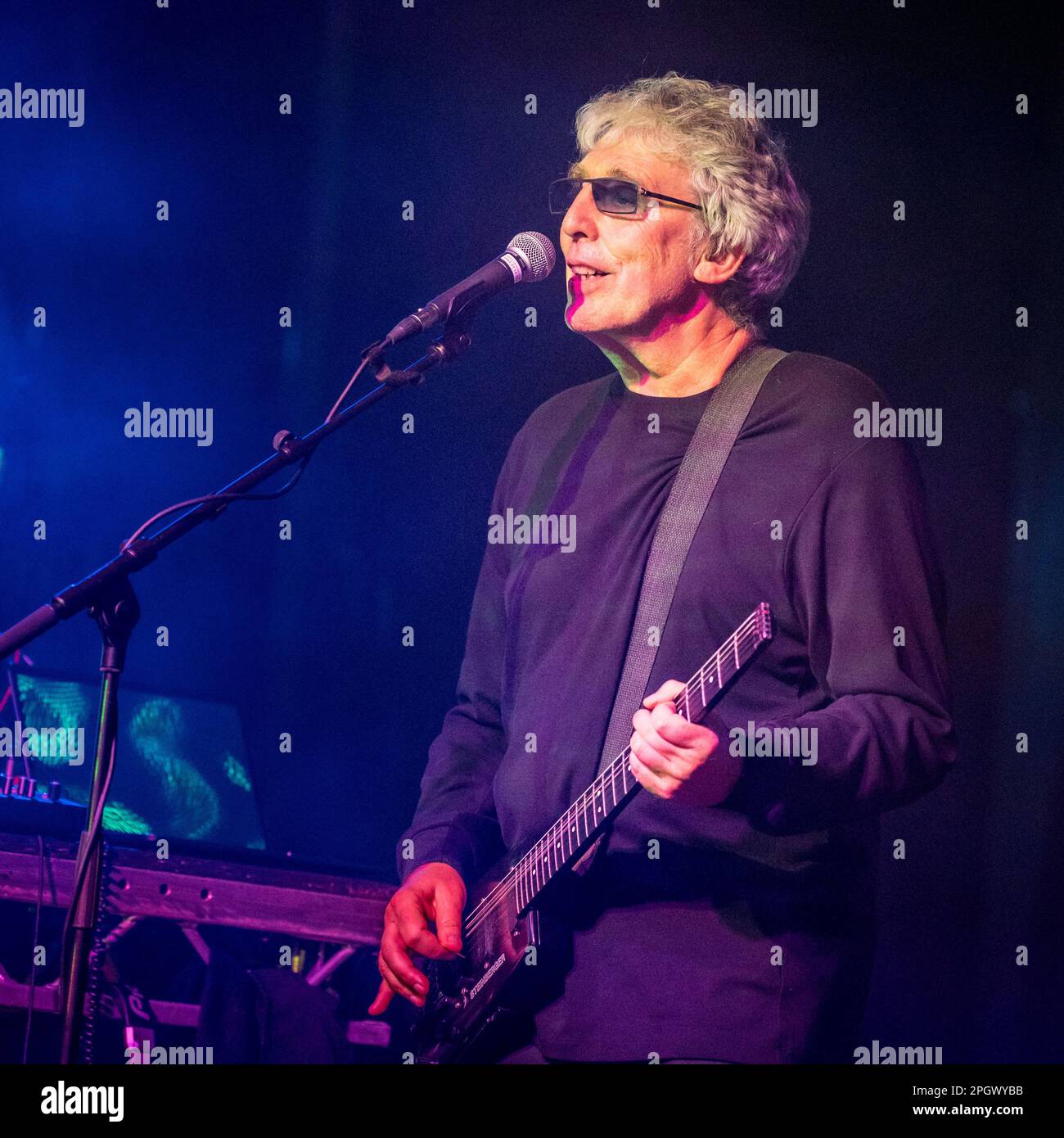 Steve hillage hi-res stock photography and images - Alamy