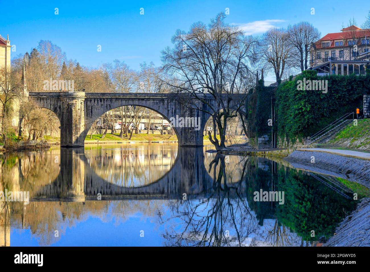 River tamega hi-res stock photography and images - Alamy