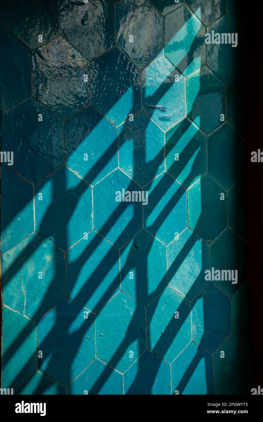 Green Tomb view. The Green Tomb -Yesil Turbe- is a mausoleum of the ...