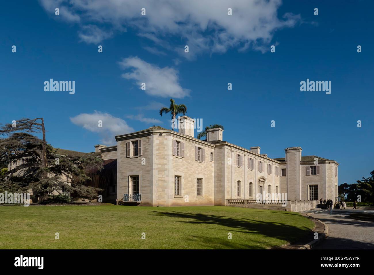 Empty Mansions Clark