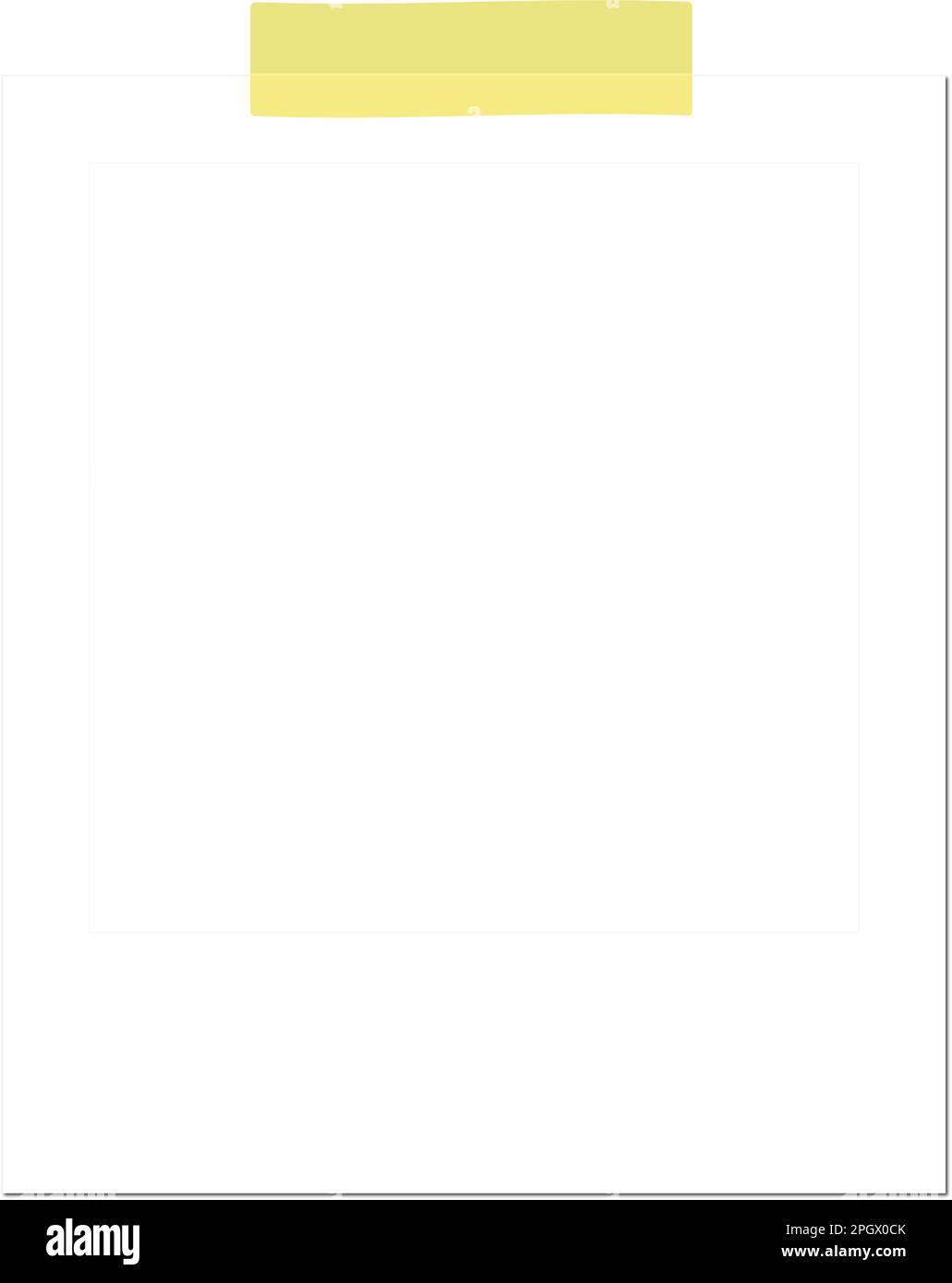 Instant Photograph Border