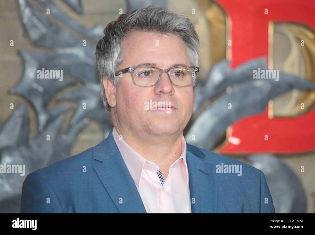 London, UK. Jeremy Latcham at the Dungeons & Dragons: Honour Among ...