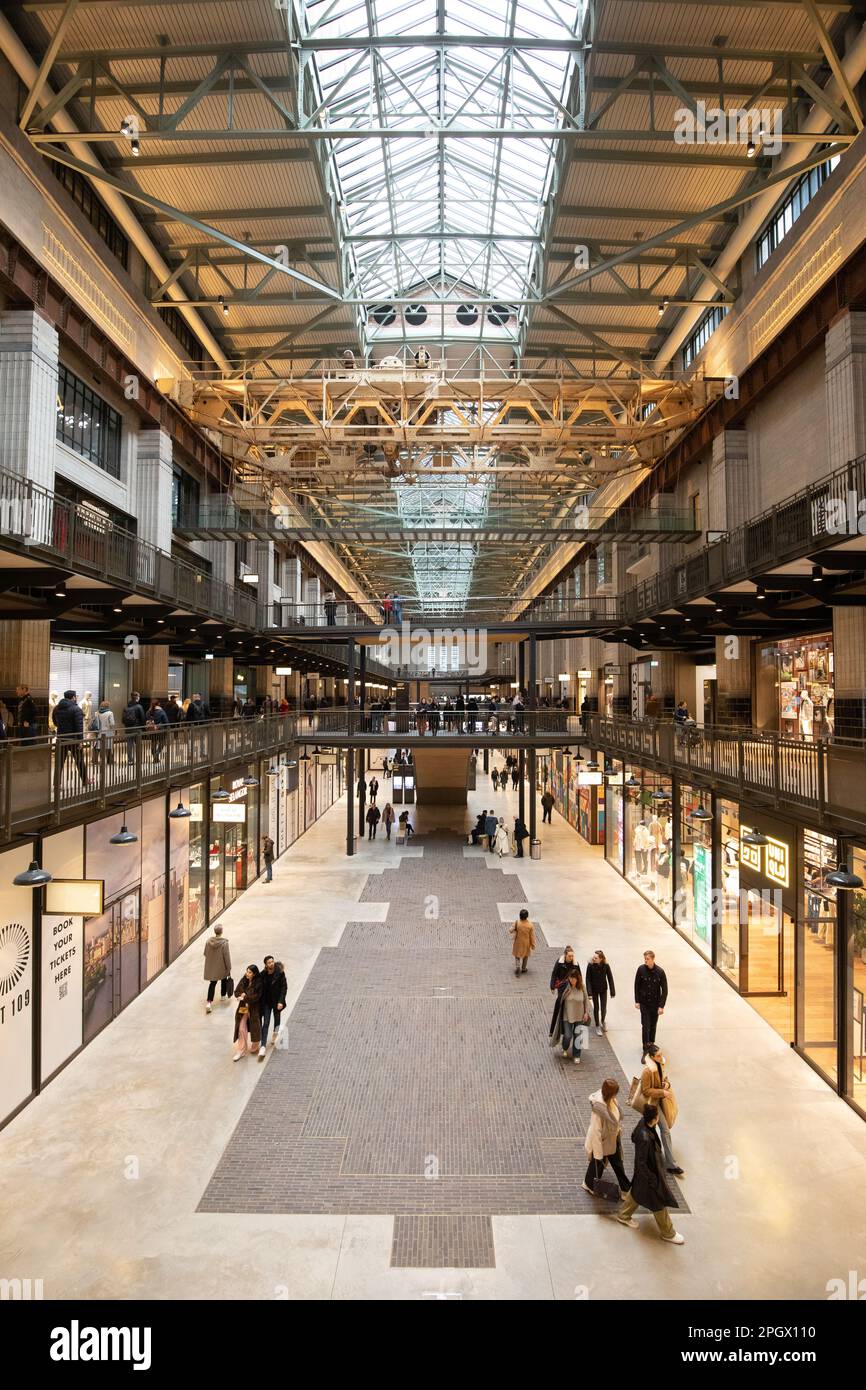 Battersea shops hi-res stock photography and images - Alamy