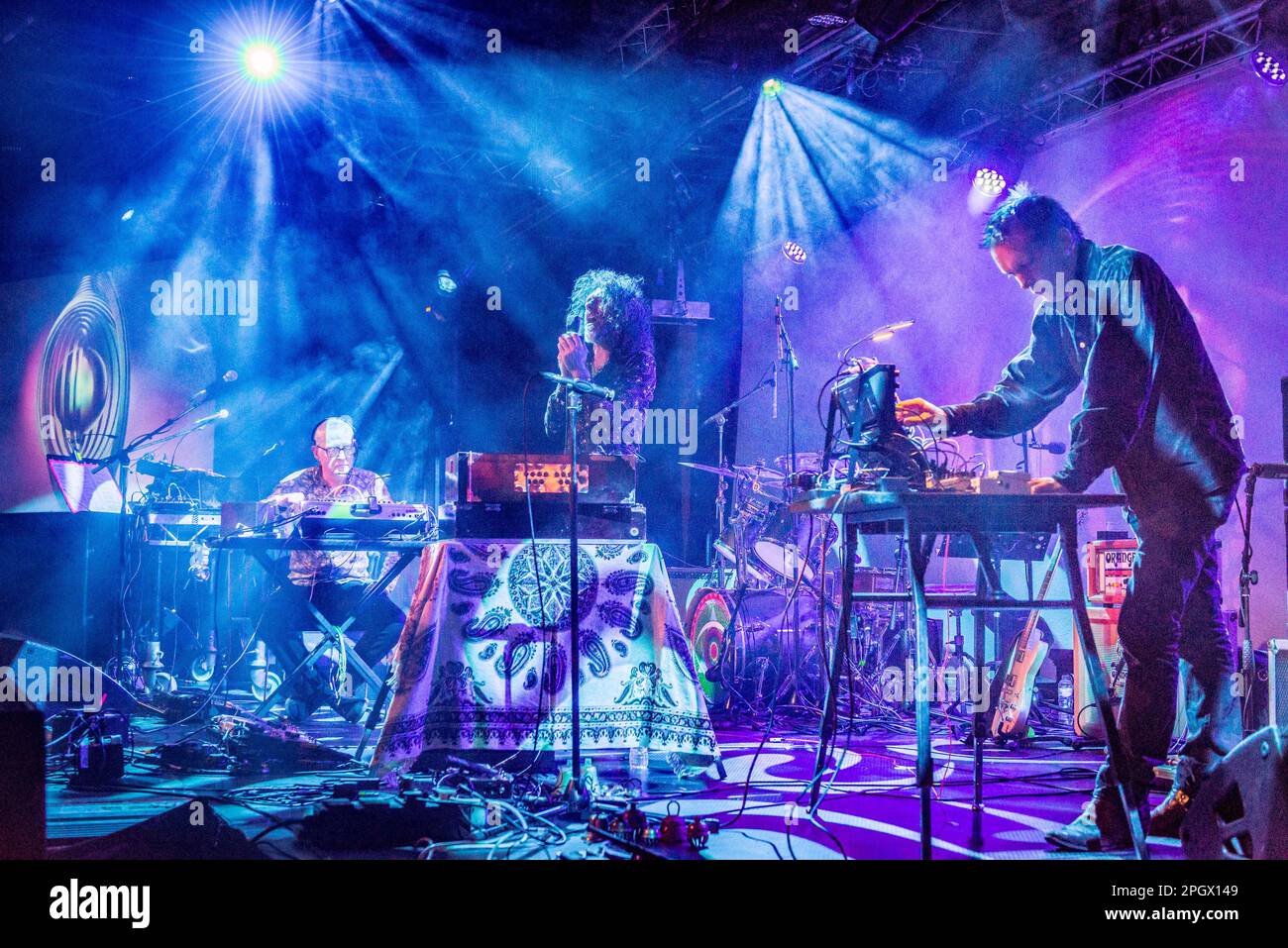 Epic studios hi-res stock photography and images - Alamy