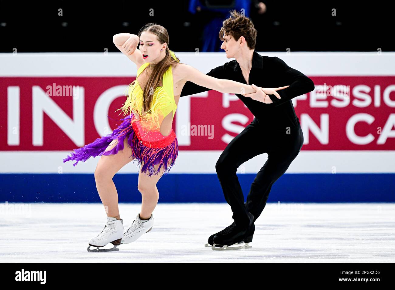 Us Figure Skating Championships 2023 Rhythm Dance at Mark Jennings blog