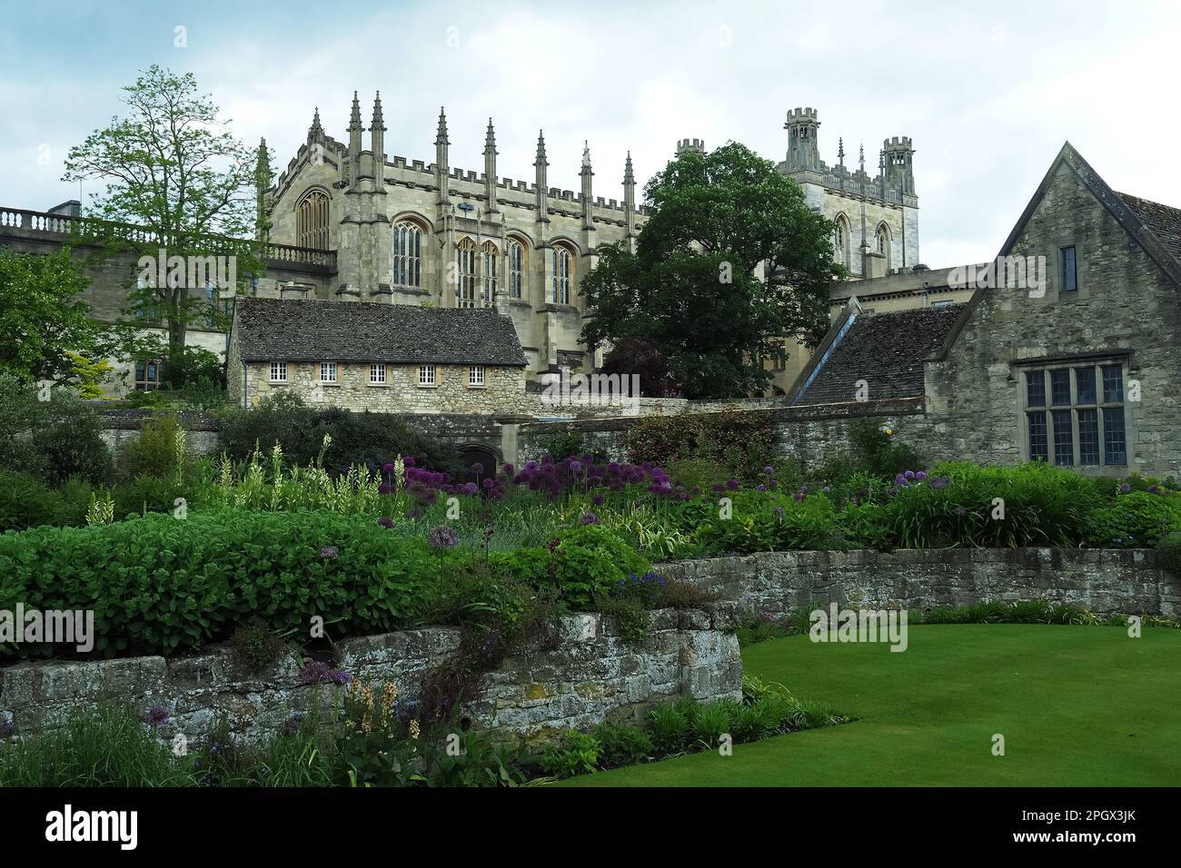 Christ Church Cathedral, Christ Church, University of Oxford, Anglia ...