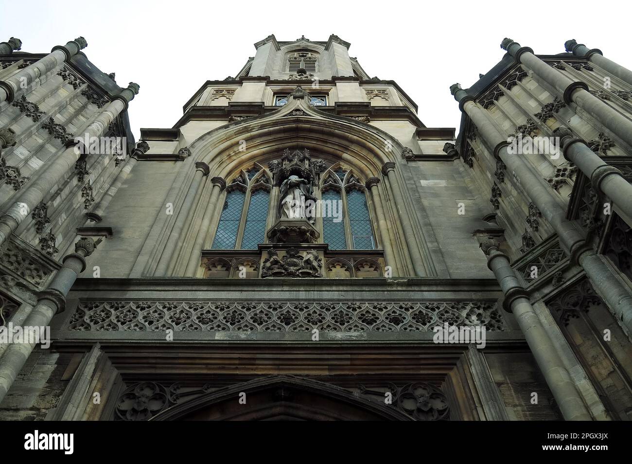 Christ Church Cathedral, Christ Church, University of Oxford, Anglia ...