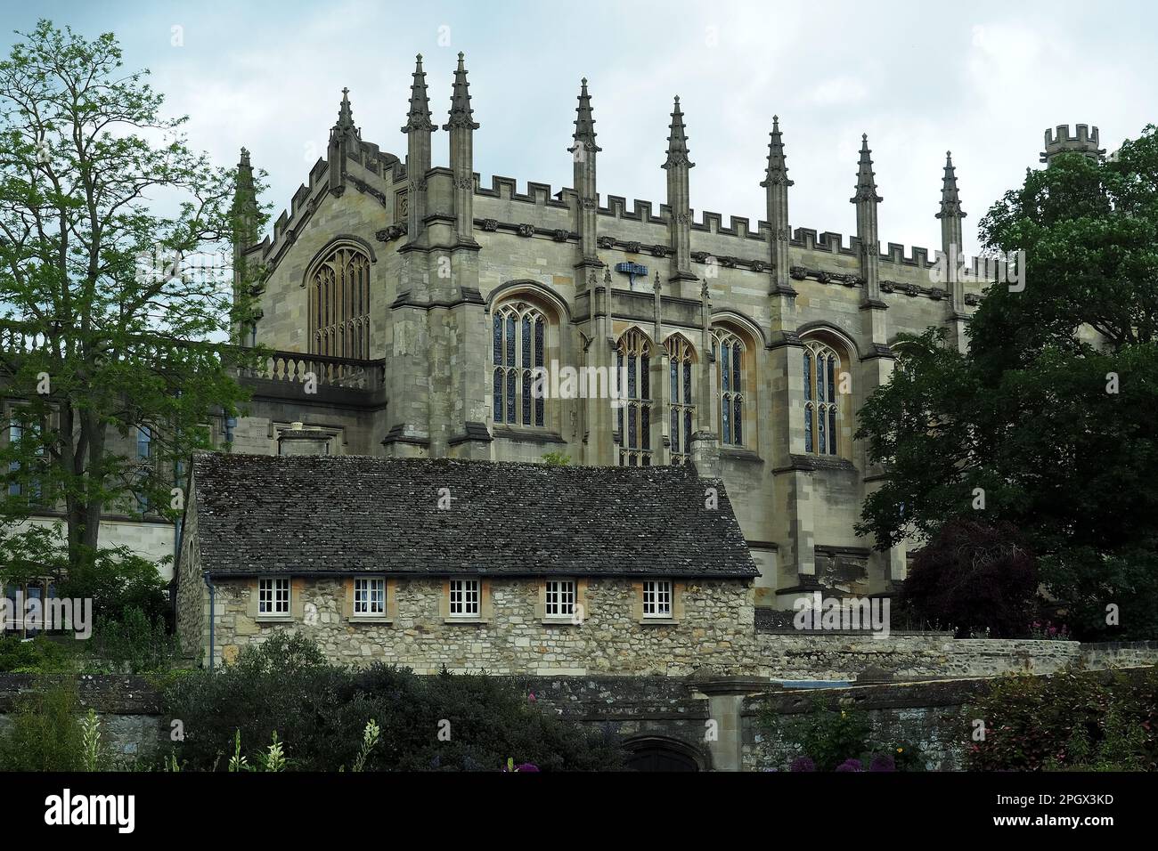 Christ Church Cathedral, Christ Church, University of Oxford, Anglia ...