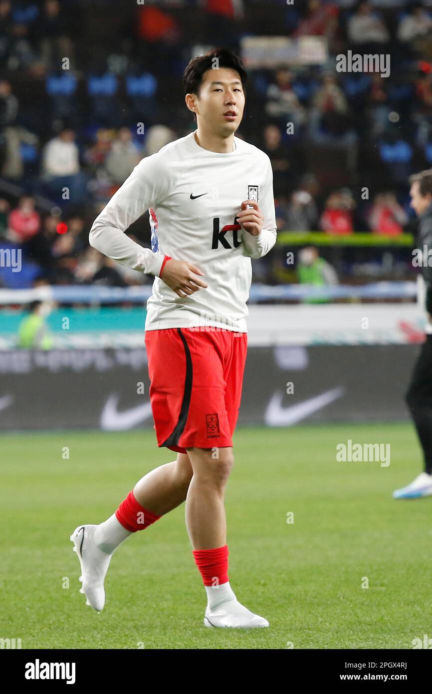 March 24, 2023, ULSAN, GYEONGNAM, SOUTH KOREA: March 24, 2023-Ulsan ...