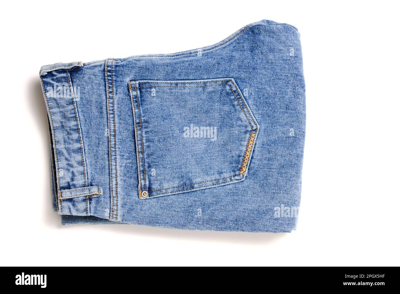 Pants white background Cut Out Stock Images & Pictures - Alamy