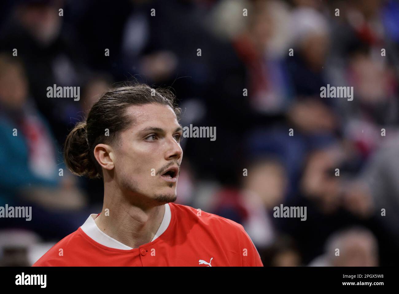 Austria uefa 2024 hi-res stock photography and images - Alamy