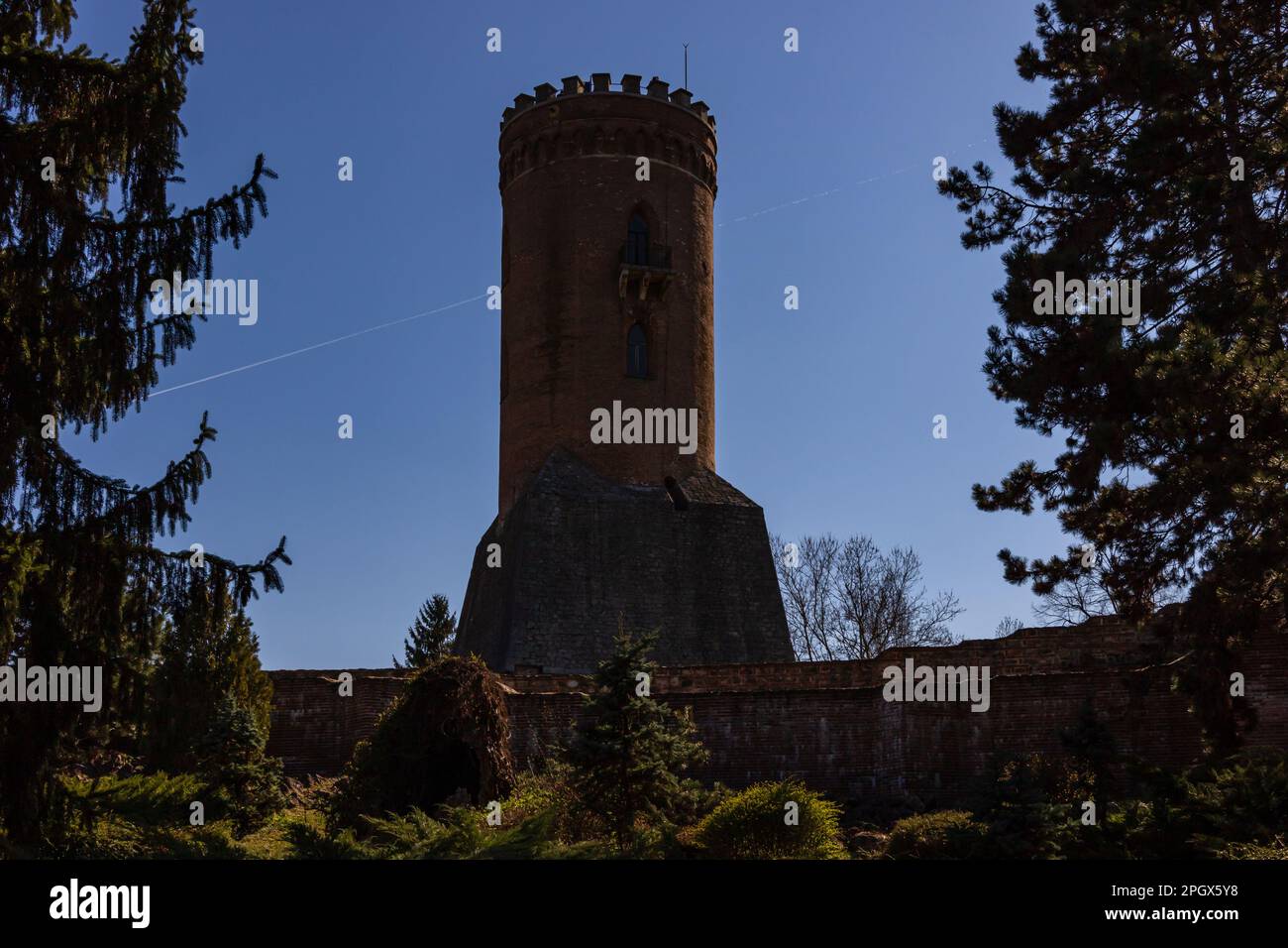The Chindia Tower or Turnul Chindiei is a tower in the Targoviste Royal ...