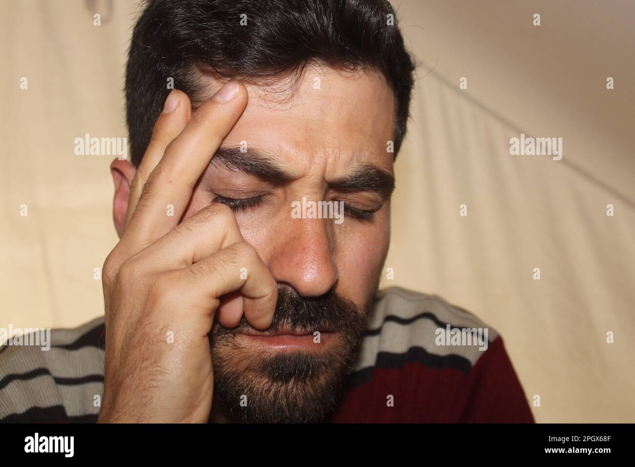 Earth pain hi-res stock photography and images - Alamy