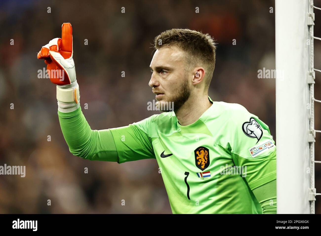 Uefa 2024 cillessen hi-res stock photography and images - Alamy