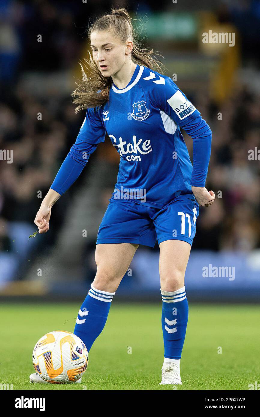 Jessica Moore Actress Liverpool