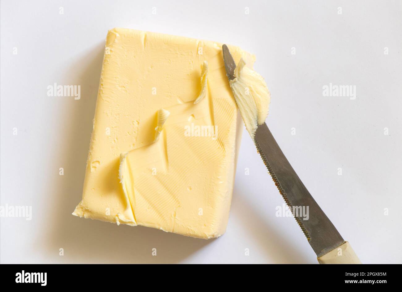 Butter dairy product high hi-res stock photography and images - Alamy