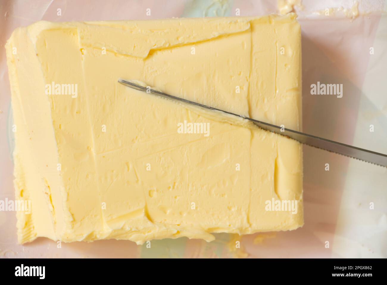 Fat baking ingredient fats hi-res stock photography and images - Alamy