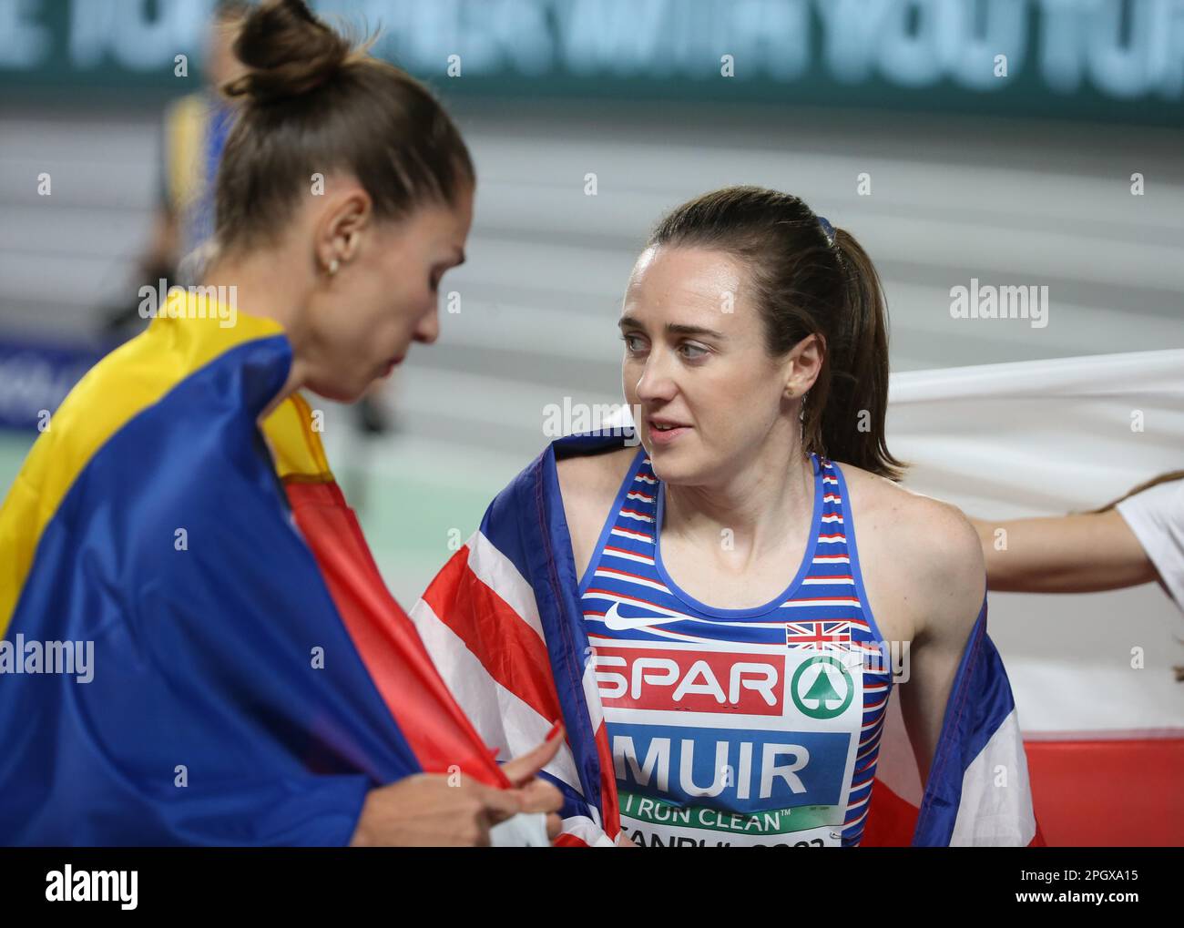 Claudia mihaela bobocea of romania hi-res stock photography and images ...