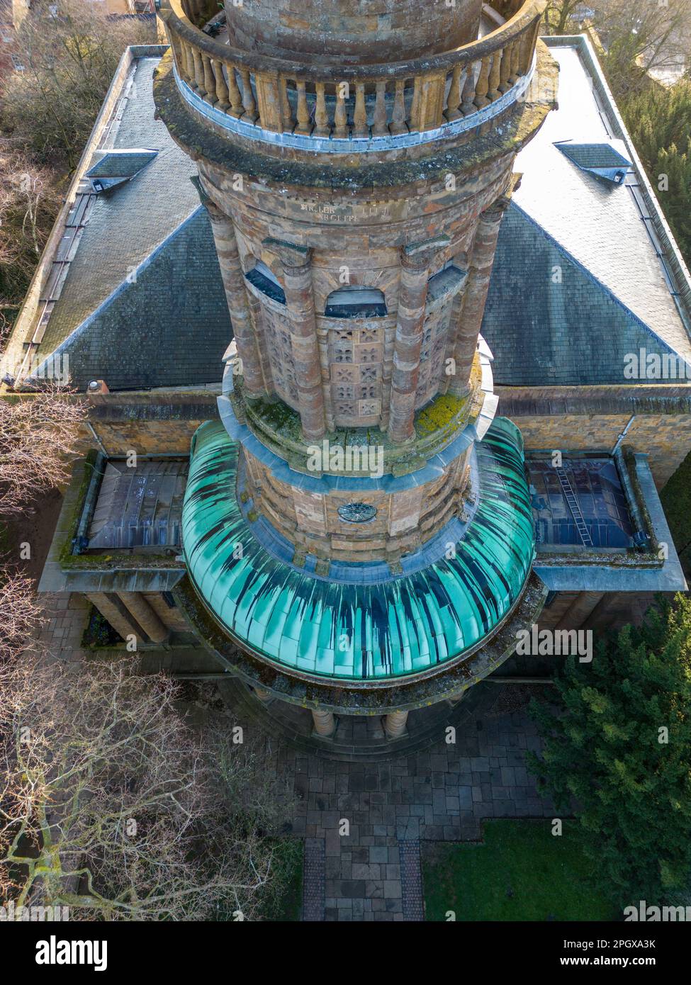 St Mary’s Church Banbury Stock Photo - Alamy
