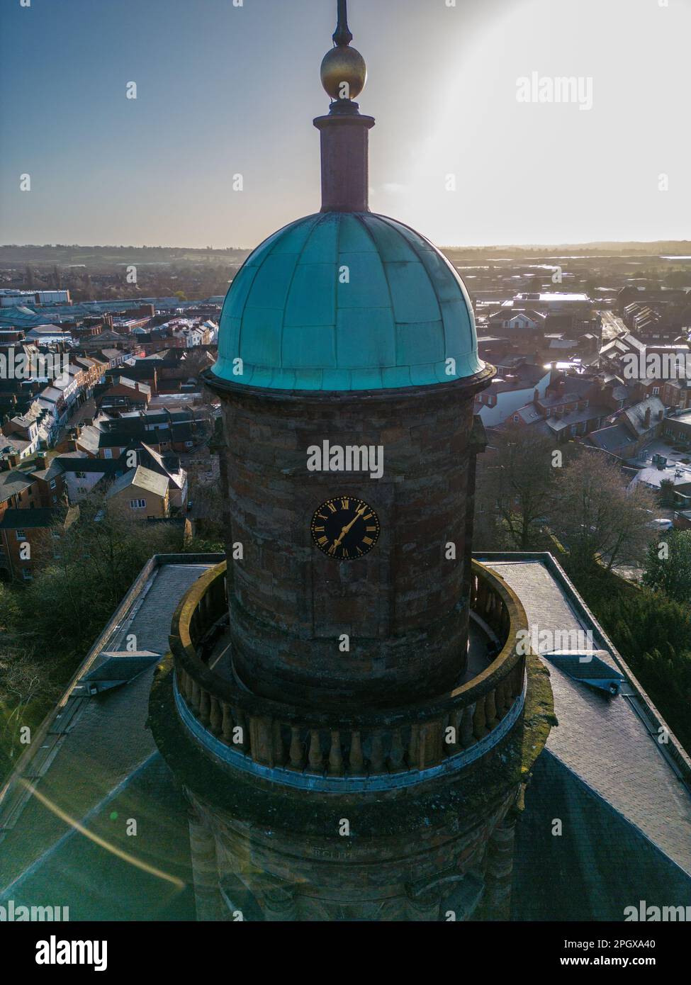 St Mary’s Church Banbury Stock Photo - Alamy