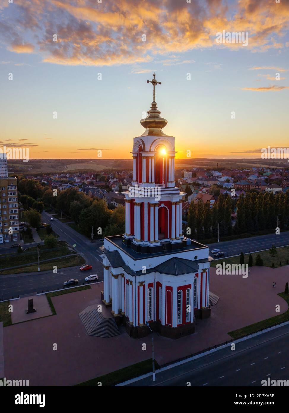 Battle of kursk aerial hi-res stock photography and images - Alamy