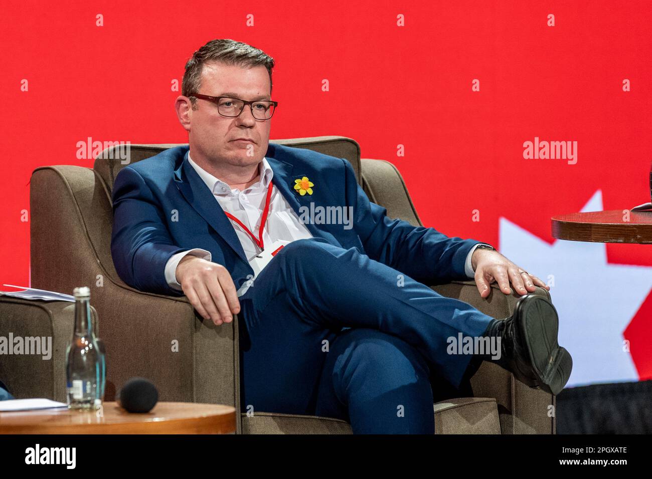 Labour party spokesperson for agriculture hi-res stock photography and ...