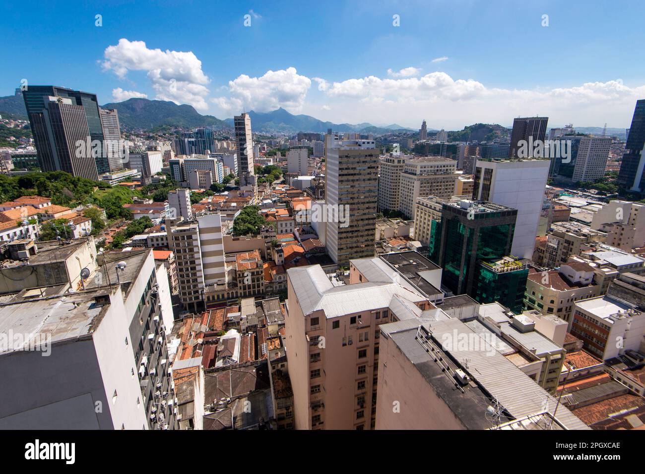 Office buildings rio de hi-res stock photography and images - Alamy