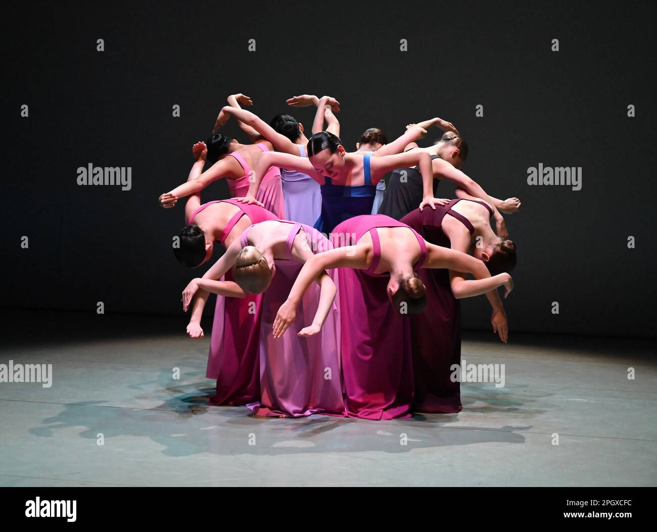 Royal swedish ballet school hi-res stock photography and images - Alamy