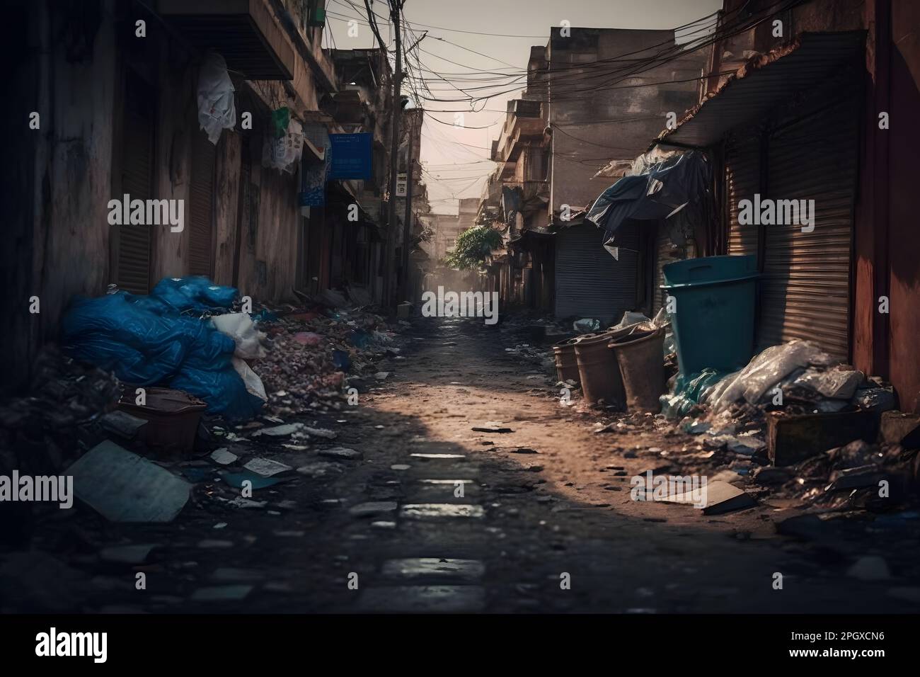 Uk blackpool neighbourhood hi-res stock photography and images - Alamy