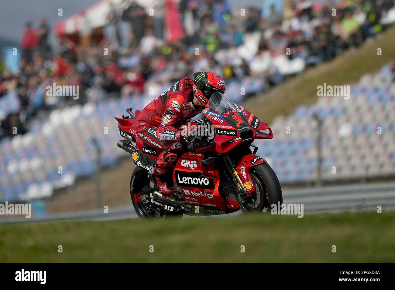 Portimao, Portugal. 24th Mar, 2023. 03/24/2023, Autodromo International ...