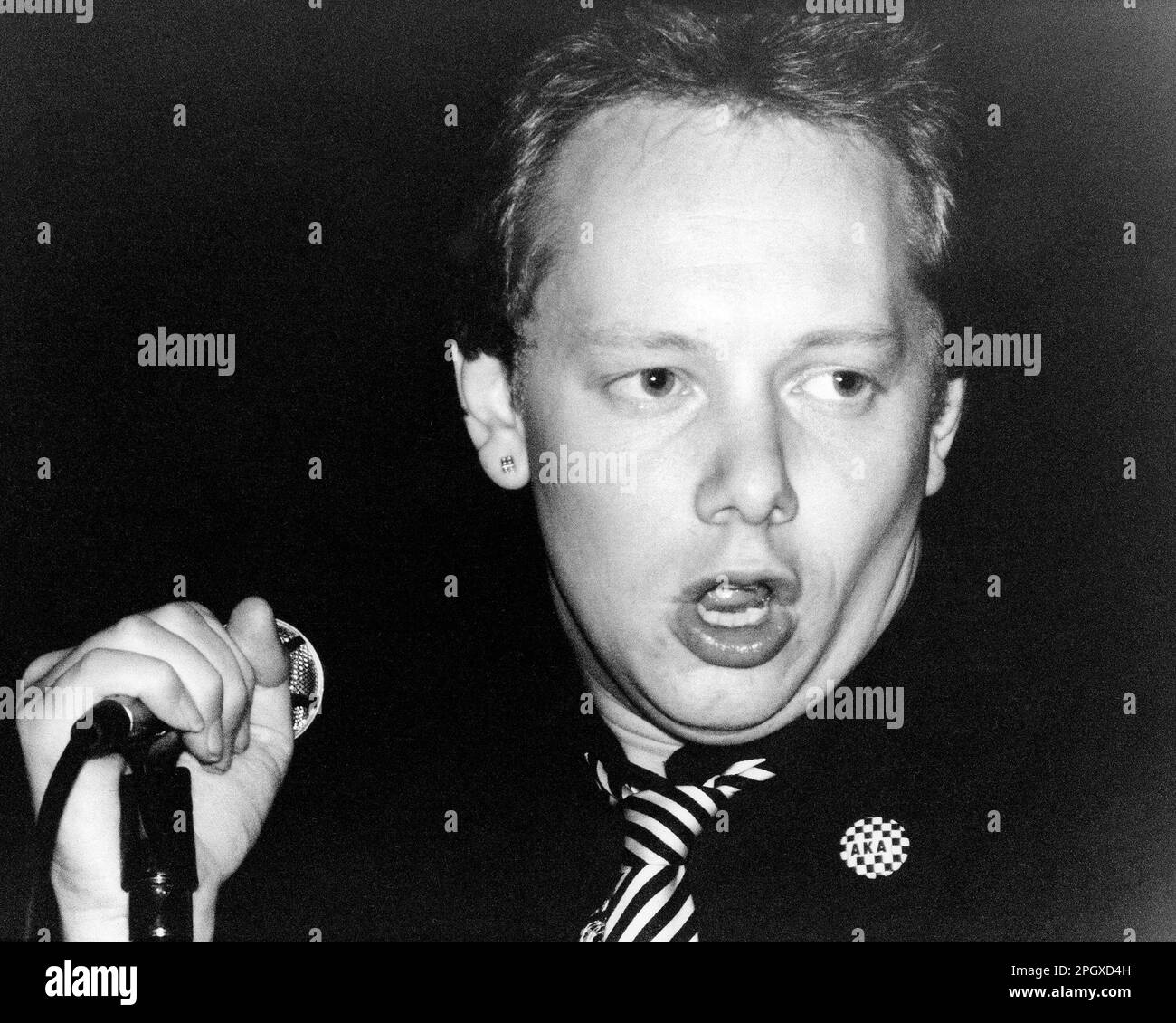 Rhode show Black and White Stock Photos & Images - Alamy