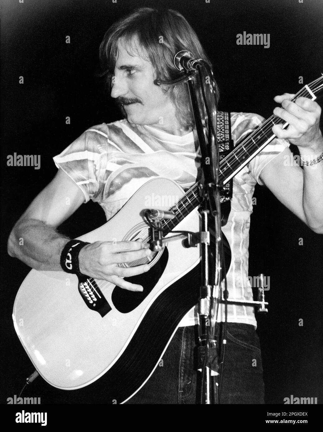 The eagles band 1979 Black and White Stock Photos & Images - Alamy