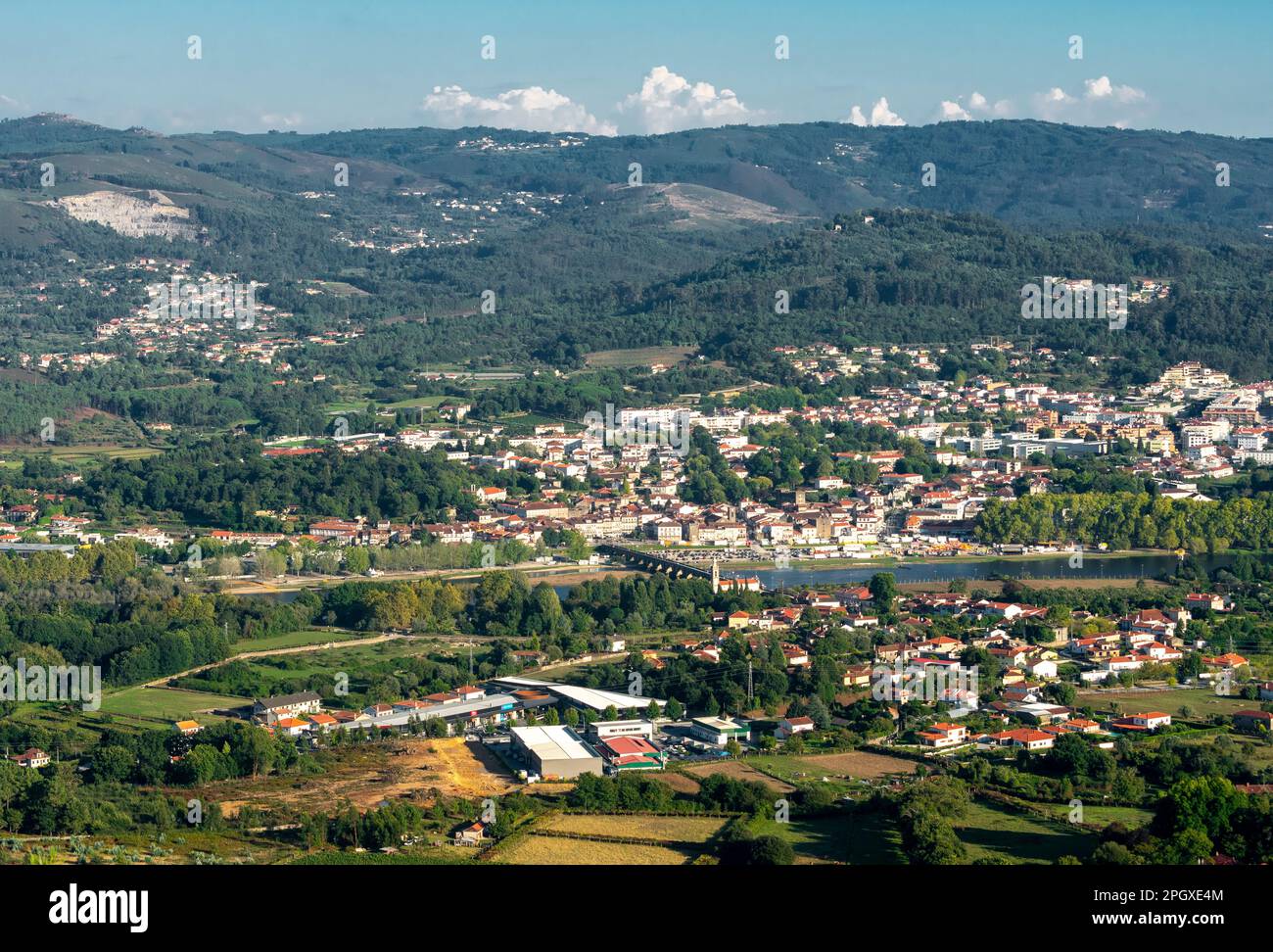 Rural urbanism hi-res stock photography and images - Alamy