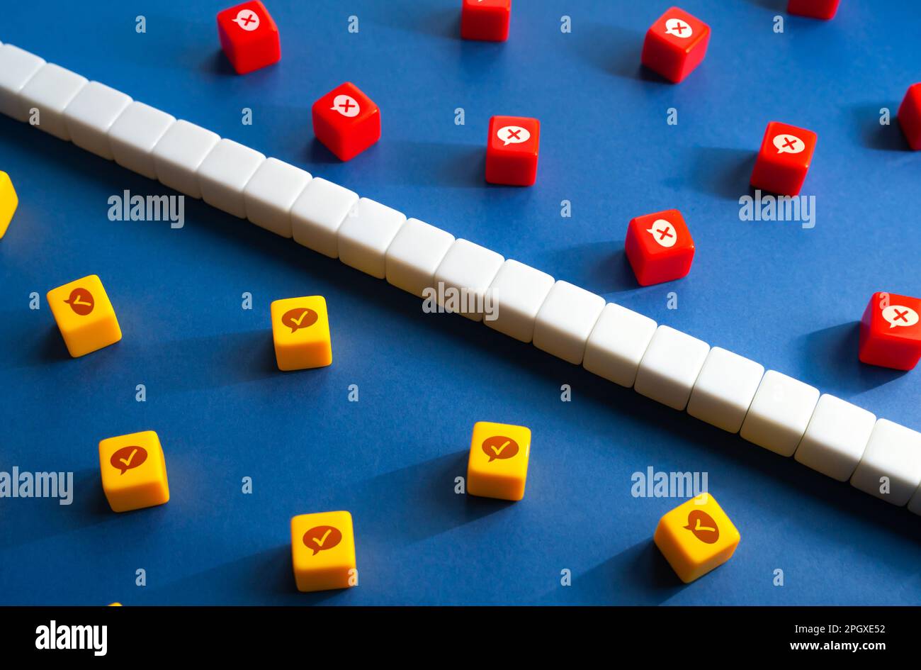 Divide the pros and cons. It is important to consider all opinions, as ...